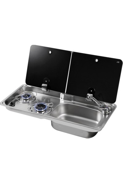 Can Kombinasyon Çift Gözlü Ocak&eviye Can Kombinasyon Çift Gözlü Ocak&eviye