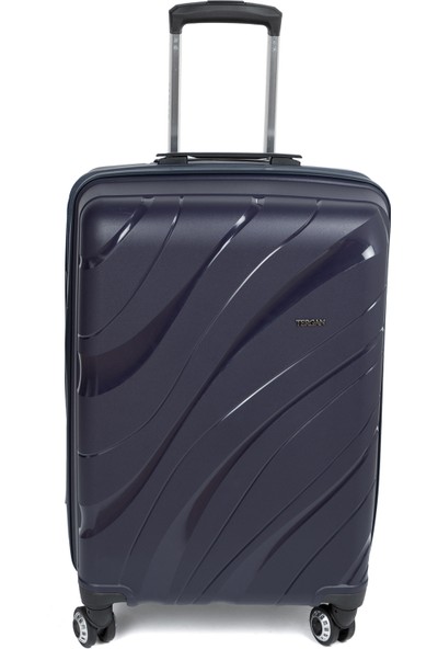 Tergan Unisex Lacivert Seyahat Çantası 46720B20