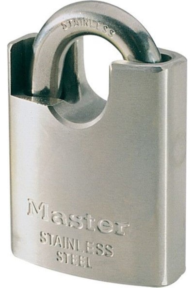 Master Asma Kilit Korumalı Krom Kaplama Master Asma Kilit Korumalı Krom Kaplama
