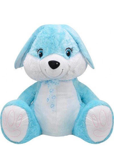 Lafonten Tavşan 80 cm Mavi Pelüş Çocuk Oyuncak Lafonten Tavşan 80 cm Mavi Pelüş Çocuk Oyuncak