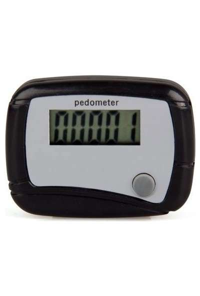 Easy Toptan Dijital Adımsayar Pedometre