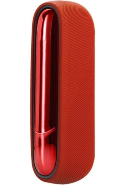 Yarbay Iqos Yumuşak Silikon Kılıf Koruyucu Kılıf Şarap Kırmızı Yarbay Iqos Yumuşak Silikon Kılıf Koruyucu Kılıf Şarap Kırmızı