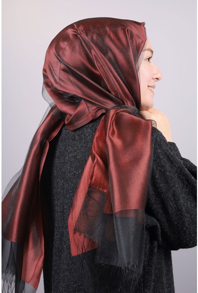 Cardion Düz Renk Prenses Tül Şal - Desen-03 - Renk-01