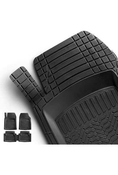 Wagell Profesyonel 4d Havuzlu Ford Kuga 2008-2011 Uyumlu Oto Paspas Wagell Profesyonel 4d Havuzlu Ford Kuga 2008-2011 Uyumlu Oto Paspas