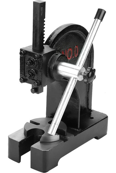 Guangdong Spirit 0.5t Manuel Masaüstü El Punch Pres Makinesi Metal Arbor Pres Aracı Guangdong Spirit 0.5t Manuel Masaüstü El Punch Pres Makinesi Metal Arbor Pres Aracı