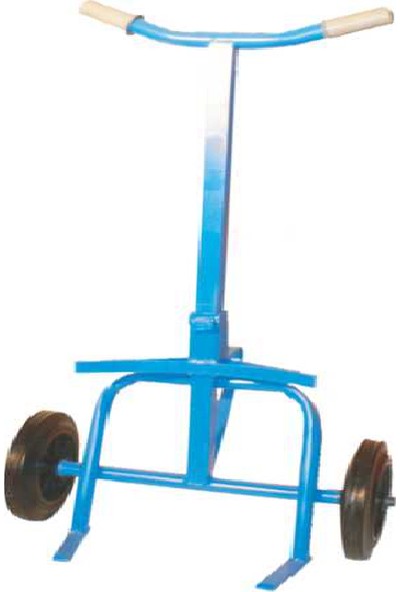 Ergenekon Varil Taşıma Arabası