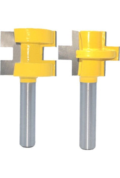 Guangdong Spirit Adet 8 mm Shank T-Yuvası Kare Diş Zıvana Freze Oyma Bıçağı Freze Uçları Ahşap Aracı Ağaç Işleme Için Guangdong Spirit Adet 8 mm Shank T-Yuvası Kare Diş Zıvana Freze Oyma Bıçağı Freze Uçları Ahşap Aracı Ağaç Işleme Için