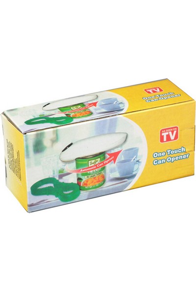 Tuuverse Otomatik Konserve Açacağı