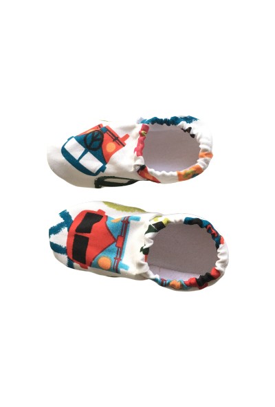 Işık Tasarım Işıkpatik Kaydırmaz Tabanlı Patik