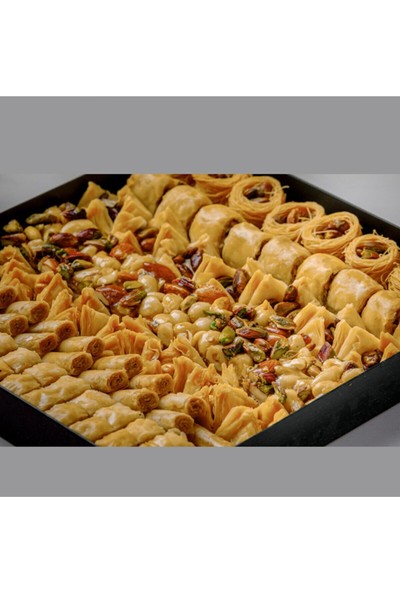 Bosphorus Şam Tatlıları Karışık Baklava (Şölen)