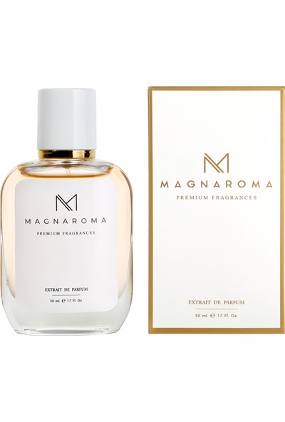 Magnaroma Berceste - Kırmızı Meyveler Yasemin 50 ml Kalıcı Edp Kadın Parfüm