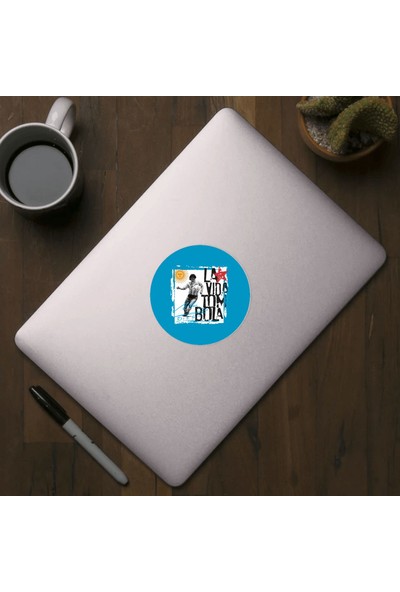 Fizello Maradona Sticker
