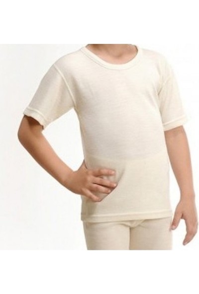 Hasyün Unisex Çocuk Fanila 030