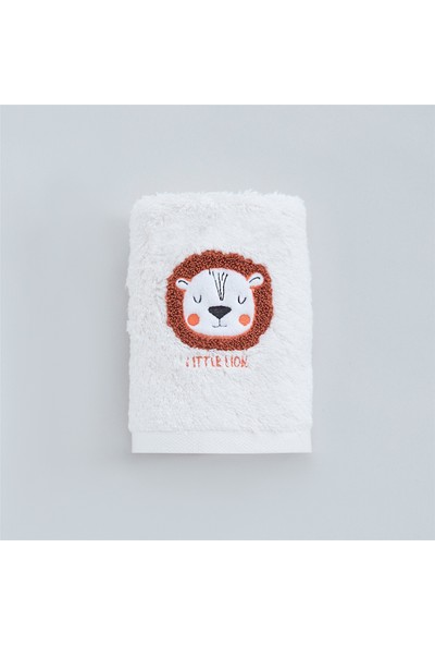 Chakra Forest Çocuk Havlu 30 x 50 cm Ekru Chakra Forest Çocuk Havlu 30 x 50 cm Ekru