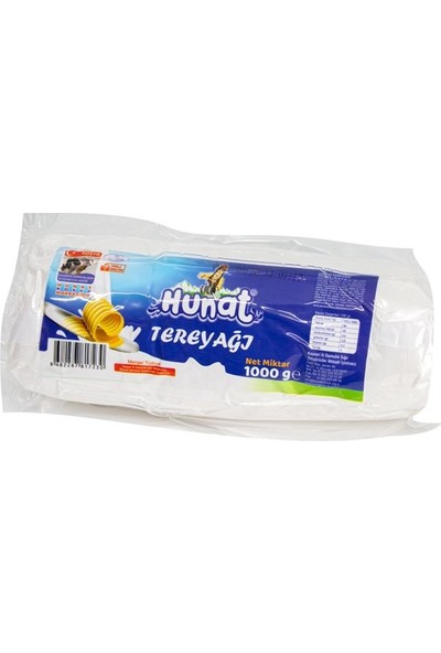Hunat Tereyağı (1000 gr)