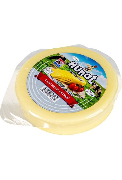 Hunat Kaşar Peyniri Tam Yağlı (400 gr)