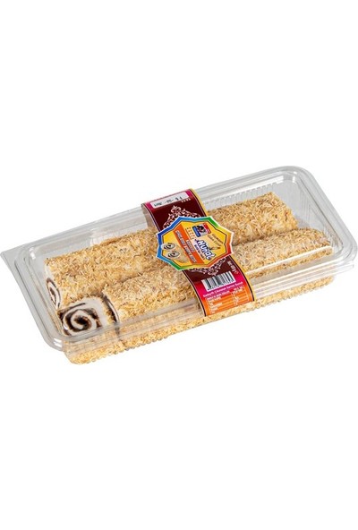 Hunat Kadayıflı Çikolatalı Sarma Sucuk (400 gr)