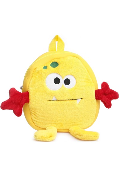 Hello Baby Hellobaby Sevimli Canavarlar Çocuk Çantası Hello Baby Hellobaby Sevimli Canavarlar Çocuk Çantası