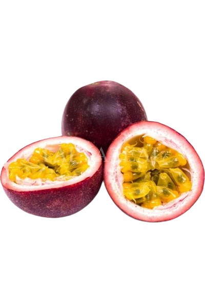 Tropika Çarkıfelek (Pasiflora) Meyvesi