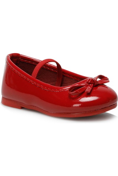 Balloon-s Rugy.b 2fx Kırmızı Kız Çocuk Babet Balloon-s Rugy.b 2fx Kırmızı Kız Çocuk Babet