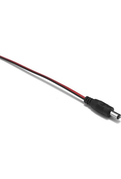 Uptech KS108 Kablolu Dişi Jak-5.5 mm x 2.1 mm Uptech KS108 Kablolu Dişi Jak-5.5 mm x 2.1 mm