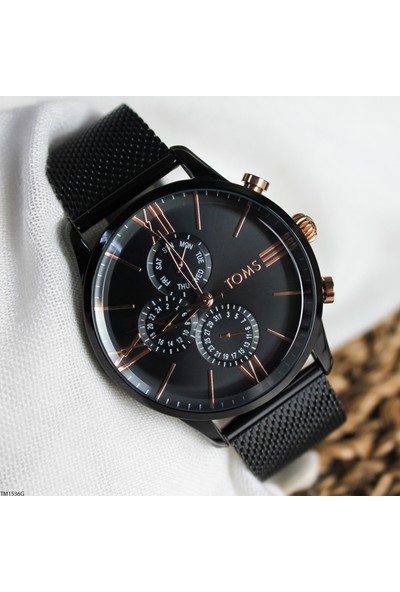 Toms TM1536C-1052-G Erkek Kol Saati Toms TM1536C-1052-G Erkek Kol Saati