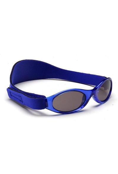 Okbaby Güneş Gözlüğü 2-5 Yaş / Mavi