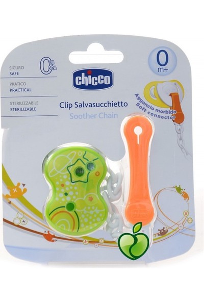 Chicco Emzik Zinciri