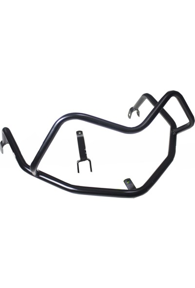 Işıklar Honda Cbf 150 Far Koruma Demiri