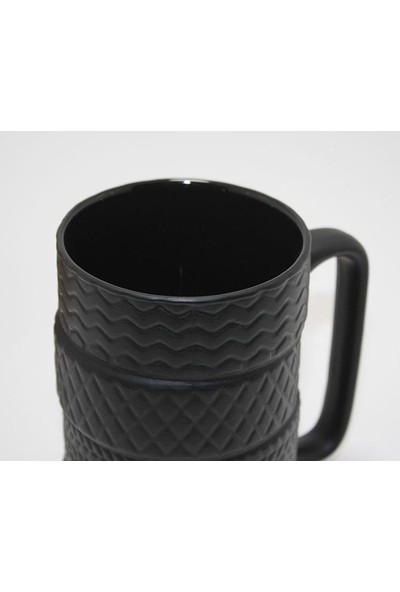 Sinerji Shop Siyah Kupa Bardak Dekoratif Hediyelik Sinerji Shop Siyah Kupa Bardak Dekoratif Hediyelik