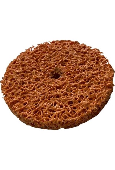 Schnell Schnel Boya Kazıma Diski Turuncu Ø100 1 Adet Schnell Schnel Boya Kazıma Diski Turuncu Ø100 1 Adet