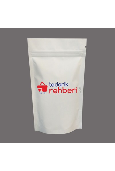 Tedarik Rehberi Ksantan Gam (Xanthan Gum) 1 kg Tedarik Rehberi Ksantan Gam (Xanthan Gum) 1 kg