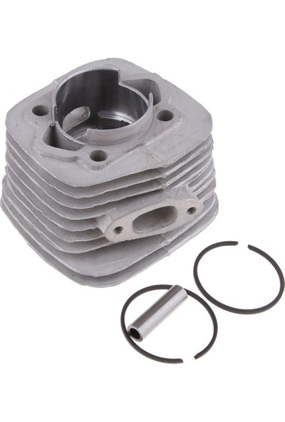 Blesiya 47MM Delik Motor Silindir Kafası Zil Seti Için 66CC 80CC Gaz Motorlu Bisiklet (Yurt dışından) Blesiya 47MM Delik Motor Silindir Kafası Zil Seti Için 66CC 80CC Gaz Motorlu Bisiklet (Yurt dışından)