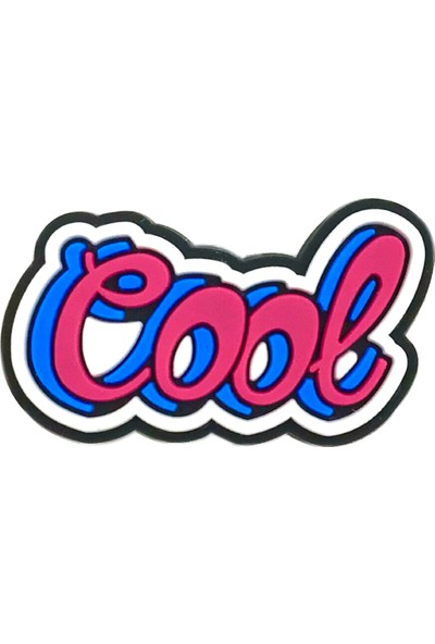 Yazı Crocs Terlik Süsleri R16 Yazı Crocs Terlik Süsleri R16