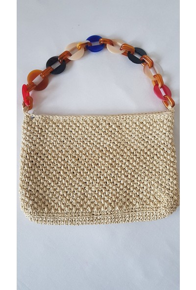 Duru Design Durudesignn Renkli Saplı Çanta