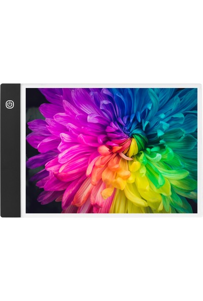 Top Geek A4 Ultra Ince LED Işık Ayarlanabilir Dijital Grafik Çizim Pedi (Yurt Dışından) Top Geek A4 Ultra Ince LED Işık Ayarlanabilir Dijital Grafik Çizim Pedi (Yurt Dışından)