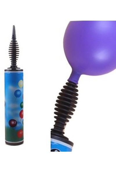 Mağazan Sepete Balon Pompası Mağazan Sepete Balon Pompası