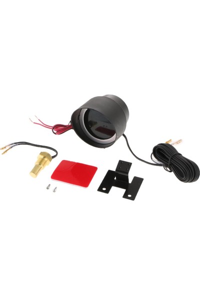 Cuticate Dijital Su Termometre Voltmetre Metre, DC12-24V-LED Ekran, Su Geçirmez Sıcaklık Sensörü ile Yüksek Doğruluk Sıcaklık Ölçer Test Cihazı - 14MM (Yurt Dışından) Cuticate Dijital Su Termometre Voltmetre Metre, DC12-24V-LED Ekran, Su Geçirmez Sıcaklık Sensörü ile Yüksek Doğruluk Sıcaklık Ölçer Test Cihazı - 14MM (Yurt Dışından)