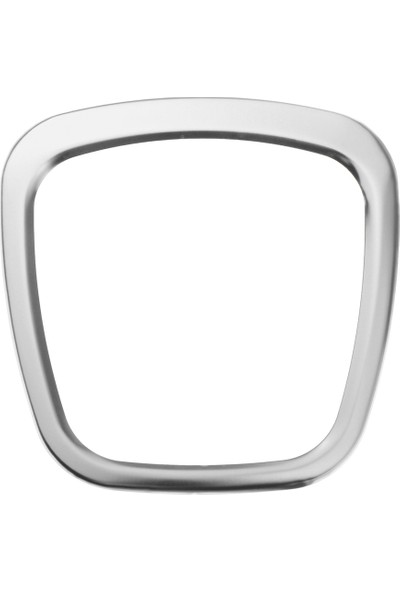 Cuticate Araba Direksiyon Merkezi Logo Trim Audi A1 A3 A4L B6 B7 B8 8 P C7 Gümüş (Yurt Dışından) Cuticate Araba Direksiyon Merkezi Logo Trim Audi A1 A3 A4L B6 B7 B8 8 P C7 Gümüş (Yurt Dışından)