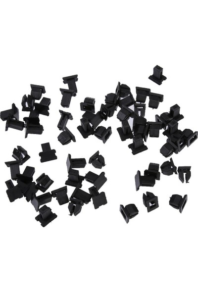 Cuticate Yedek Plastik Tutucu Raptiye Klipsi Mercedes W124 R129 W140 B111 Için Fit (Yurt Dışından) Cuticate Yedek Plastik Tutucu Raptiye Klipsi Mercedes W124 R129 W140 B111 Için Fit (Yurt Dışından)