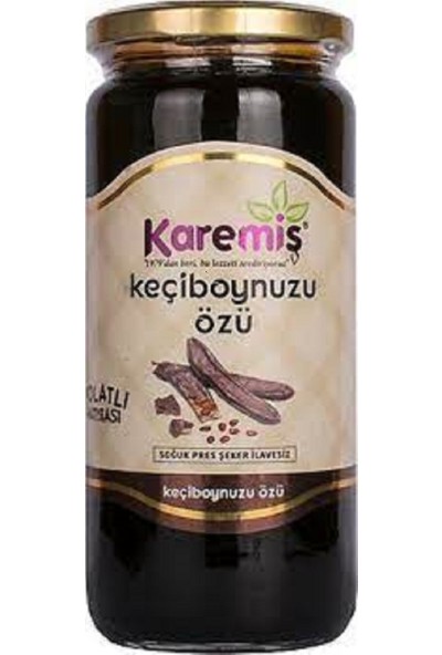 Alaca Karemiş Keçiboynuzu Özü 640 gr