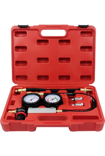 Cuticate Benzinli Motor Sıkıştırma Kaçağı Sızıntı Dedektörü Silindir Sızıntısı Test Cihazı Kitleri (Yurt Dışından)
