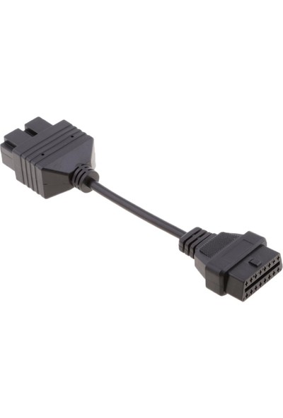 Cuticate 20 Pin Erkek Obdıı 16PIN Kıa Için Diagnostik Adaptör Kablosu (Yurt Dışından)