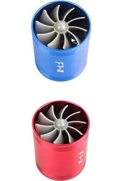 Cuticate 2x Turboşarj Çift Fan Süper Şarj 2.5-2.9 Inç Kolay Kurulum (Yurt Dışından) Cuticate 2x Turboşarj Çift Fan Süper Şarj 2.5-2.9 Inç Kolay Kurulum (Yurt Dışından)