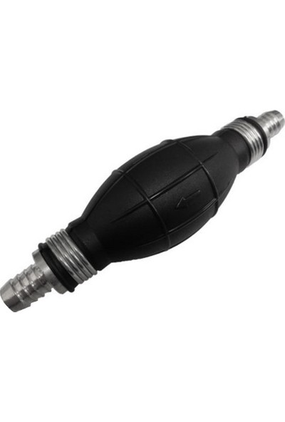 Cuticate 12MM-1/2 Düz Yakıt Hattı Pompası Astar Ampul Tekne Benzinsiz Geri Dönüş Topu (Yurt Dışından)