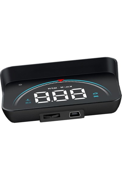 Cuticate Araba Dijital M8 Speedometer Head Up Ekran Over Speed mph / Km Yorgun Uyarı Alarmı (Yurt Dışından) Cuticate Araba Dijital M8 Speedometer Head Up Ekran Over Speed mph / Km Yorgun Uyarı Alarmı (Yurt Dışından)