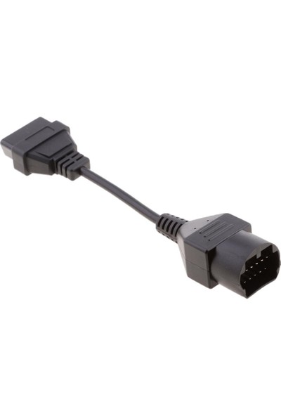 Cuticate 17 Pin Obd1 Ila 16 Pin Obd 2 Obd Iı Dönüştürücü Adaptör Kablosu Mazda (Yurt Dışından) Cuticate 17 Pin Obd1 Ila 16 Pin Obd 2 Obd Iı Dönüştürücü Adaptör Kablosu Mazda (Yurt Dışından)