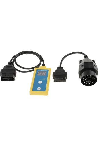 Cuticate Srs Gasbag Sıfırlama Tarayıcı 20-Pin Obdıı Bmw 94-03 Için Teşhis Aracı (Yurt Dışından)