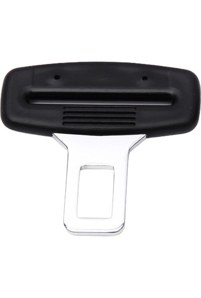Cuticate Siyah Oto Araba Koltuğu Emniyet Kemeri Toka Seatbelt Klip Susturucu Metal Dil (Yurt Dışından) Cuticate Siyah Oto Araba Koltuğu Emniyet Kemeri Toka Seatbelt Klip Susturucu Metal Dil (Yurt Dışından)