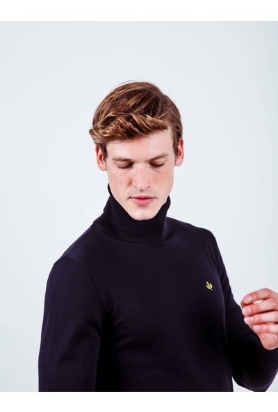 Fenerium Erkek Club Balıkçı Yaka Trıko Fenerium Erkek Club Balıkçı Yaka Trıko